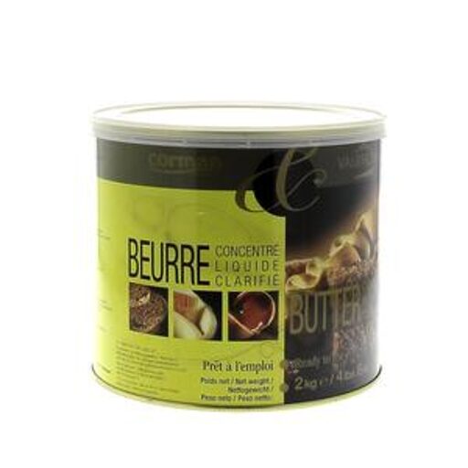 BEURRE LIQUIDE CLARIFIÉ - 2 kg - Hermès Gastronomie