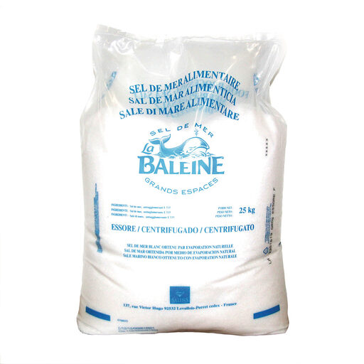 GROS SEL SAC 25 KG - env 25 kg - Hermès Gastronomie
