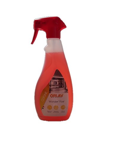 SPRAY DECAPANT FOUR 750 ML - 75 cl - Hermès Gastronomie