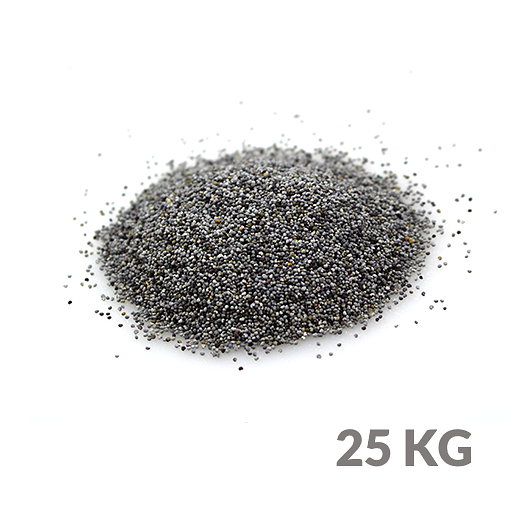 PAVO25 - Graine de pavot - 25kg /P - par 25 kg - Approbio : Grossiste ...