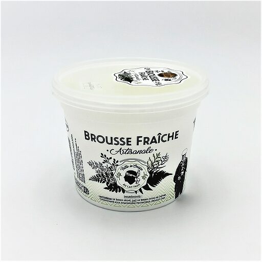 Brousse de brebis - Fromagerie donsimoni - 500 g - Buisson