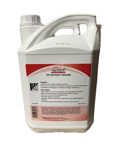 DETARTRANT MACHINE 5L - 5 l - Hermès Gastronomie