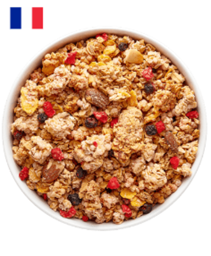 KRFR5 - Krounchy fruits rouges - 5kg (FRA) - par 5 kg - Approbio ...