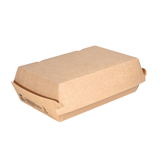 BOITE REPAS NOTPLA 9''x6'' - 175 BOITES - OC22