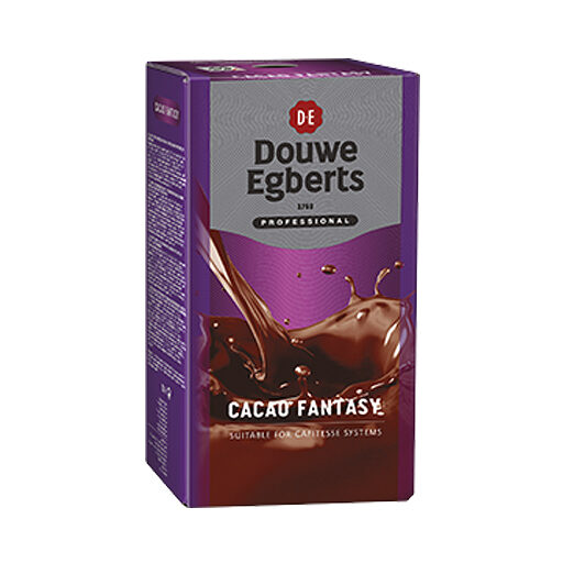 BIB 2 L BOISSON CACAO PRELACTEE CONC. CONG. FANTASY CAFITESSE - OC22