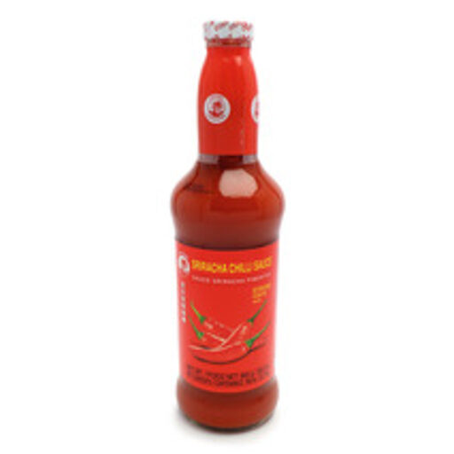 SAUCE PIMENT SRIRACHA 150 GR - 150 g - Hermès Gastronomie